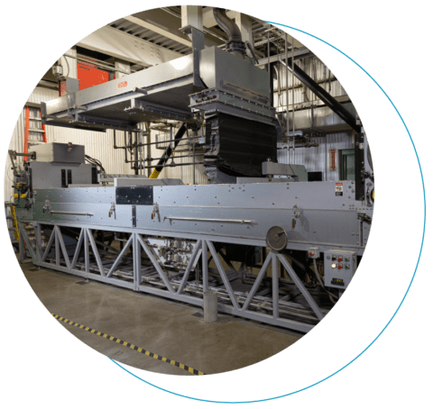 ST Equipment & Technology – Dry Electrostatic Separators