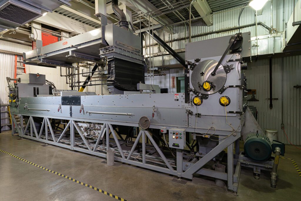 Electrostatic Separation Technology & Equipment | St Equipment & Technology